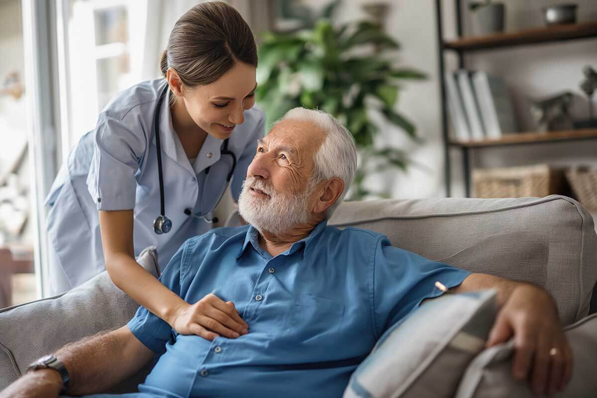 Home Care Services | Personal, Dementia, Respite & Senior Support in ...